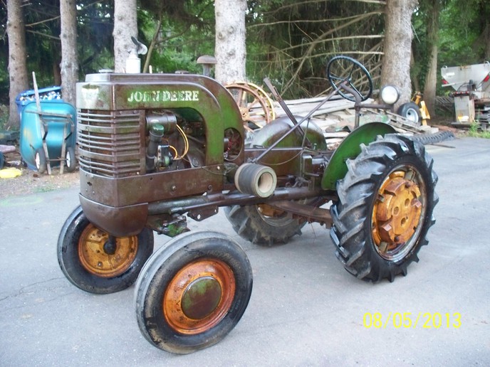 Ted Klee Auction | Yesterday's Tractors Forums