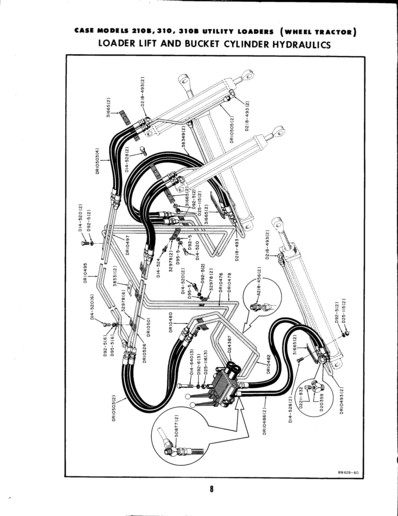 Case 311B | Yesterday's Tractors Forums