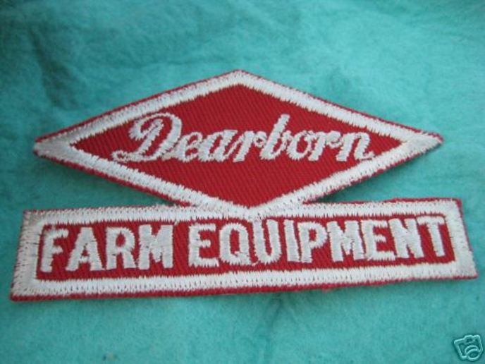 Dearborn Decal | Yesterday's Tractors Forums
