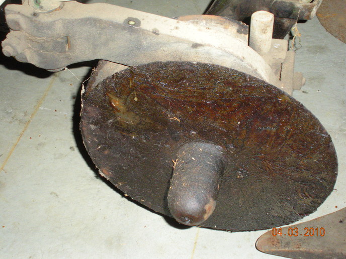 Lantz Kutter Kolter | Yesterday's Tractors Forums