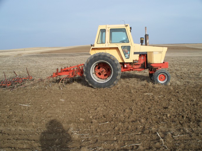 case 970 - chisel plow size and type 3pt or pull? | Yesterday's ...