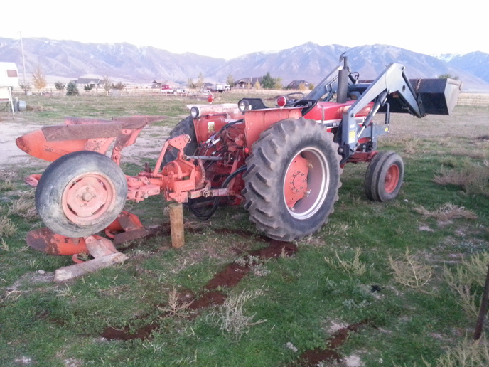Case Plow Model? | Yesterday's Tractors Forums