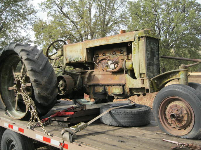 Pictures of 1930 CC | Yesterday's Tractors Forums