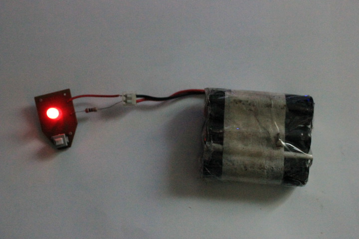 Flash light Circuit | Yesterday's Tractors Forums