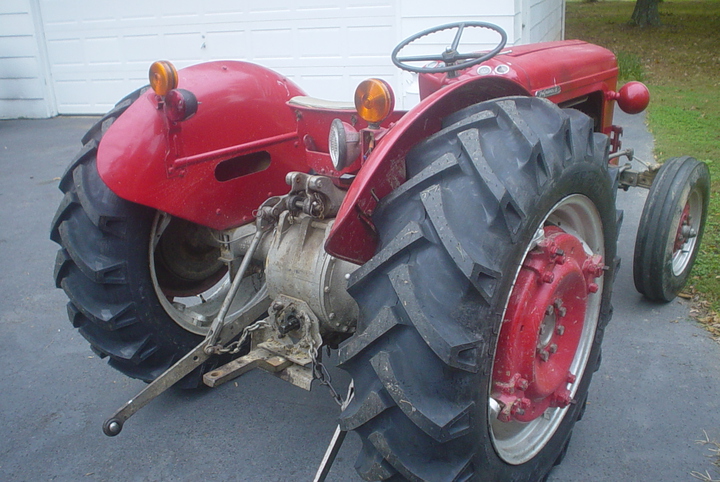 TO 35 wiring | Yesterday's Tractors Forums
