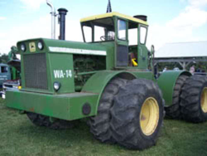 Wagner Tractor | Yesterday's Tractors Forums
