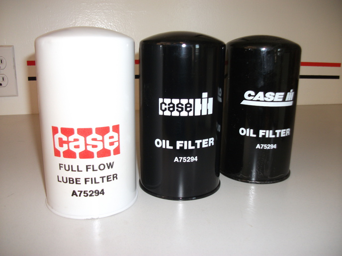 Misc 70 series Filter Labeling Progression | Yesterday's Tractors Forums