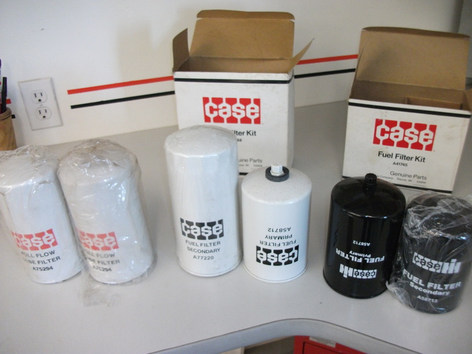 Misc 70 series Filter Labeling Progression | Yesterday's Tractors Forums