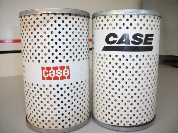 Misc 70 series Filter Labeling Progression | Yesterday's Tractors Forums