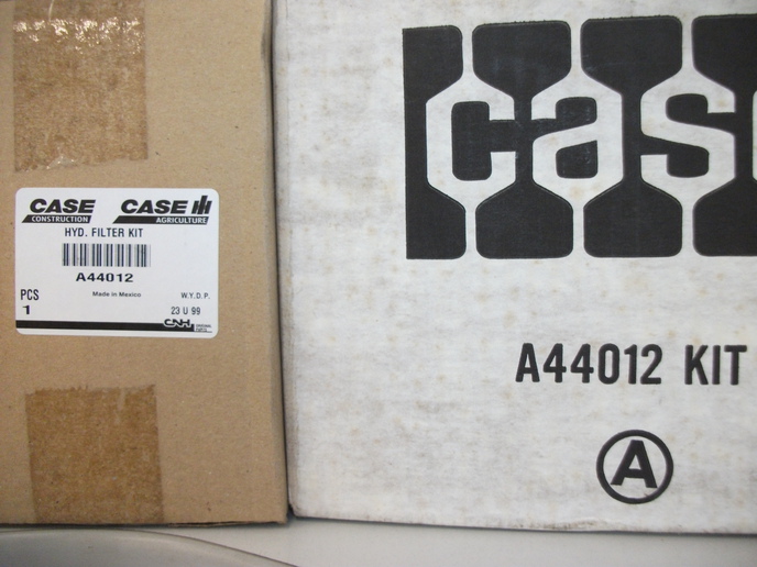 Misc 70 series Filter Labeling Progression | Yesterday's Tractors Forums