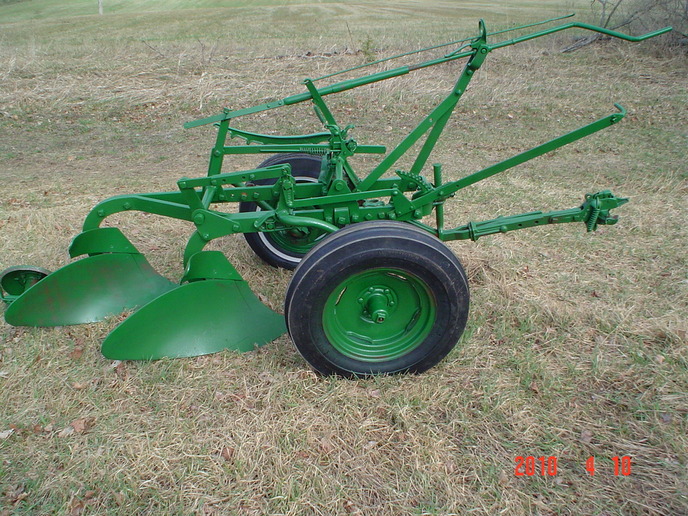 Oliver raydex plow question | Yesterday's Tractors Forums