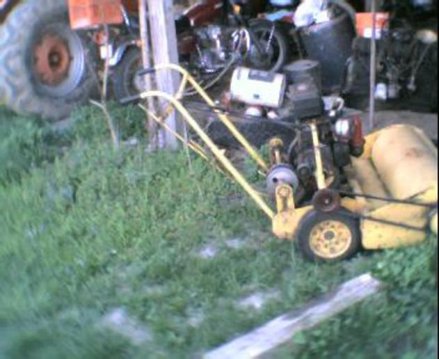 Pictures of the Frazer and Mott mower | Yesterday's Tractors Forums