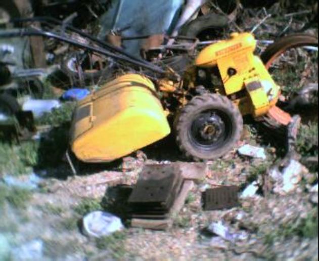 Pictures of the Frazer and Mott mower | Yesterday's Tractors Forums