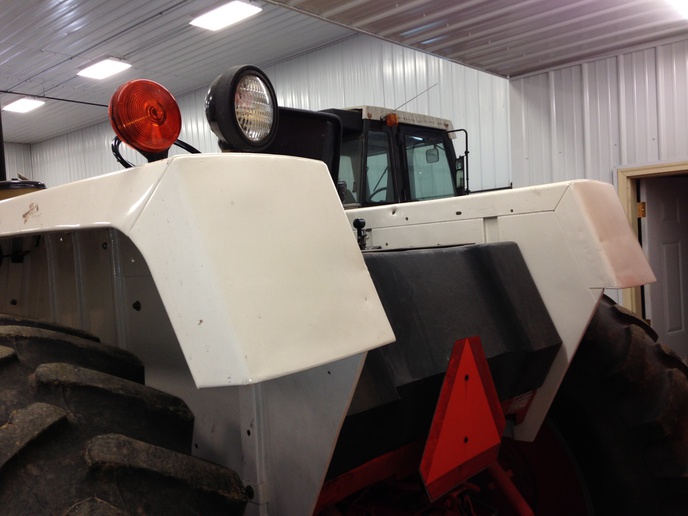 Case 70 Series Fenders - Yesterday's Tractors