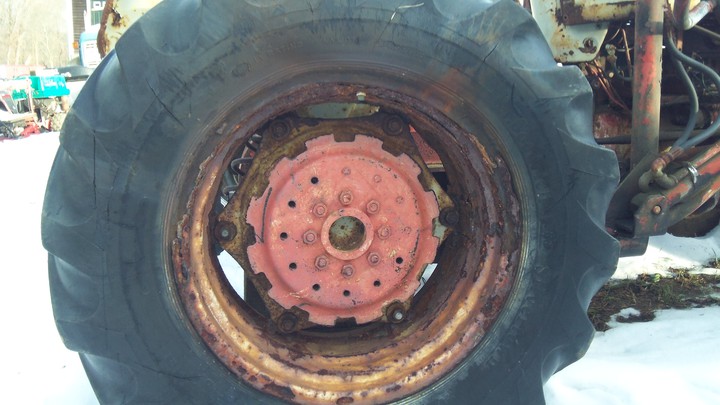 Ford 821 - wondering what I really have | Yesterday's Tractors Forums