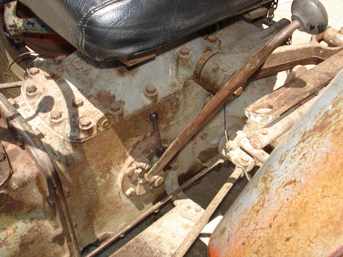 ford 9n pto | Yesterday's Tractors Forums