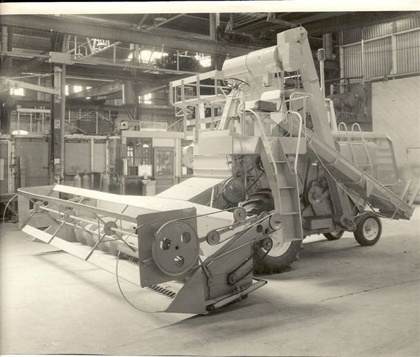 Case 1010 Bagger | Yesterday's Tractors Forums