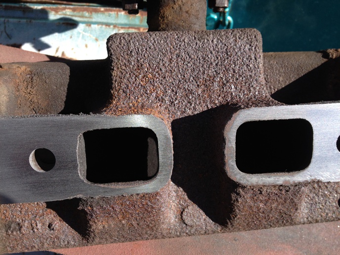 Truing Board for Manifolds, Head, Block | Yesterday's Tractors Forums