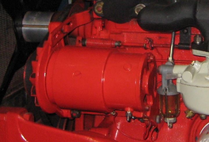 12V generators - for "stealth" conversions | Yesterday's Tractors Forums