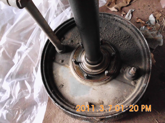 2N Brakes | Yesterday's Tractors Forums