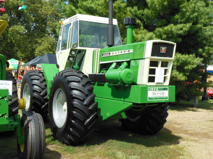 2455, 2655, 2955 (?!) - Oliver, Cletrac, Coop and Cockshutt Forum ...