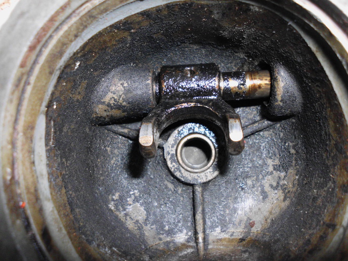 throttle lever | Yesterday's Tractors Forums
