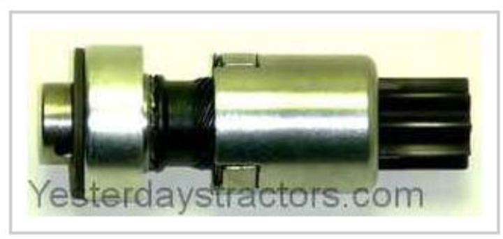 8N, bendix broke off inside tractor | Yesterday's Tractors Forums