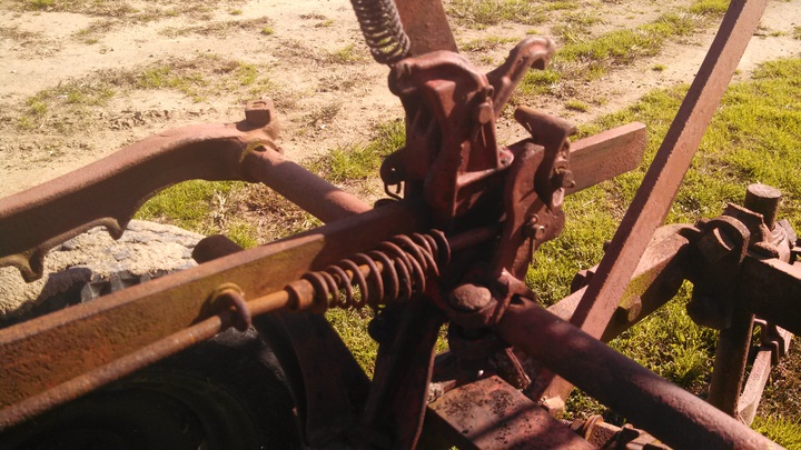 plow spring | Yesterday's Tractors Forums