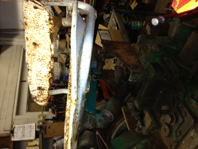 JOY RIDER SEAT | Yesterday's Tractors Forums