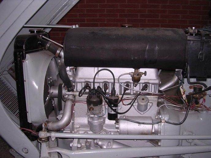 model and year | Yesterday's Tractors Forums