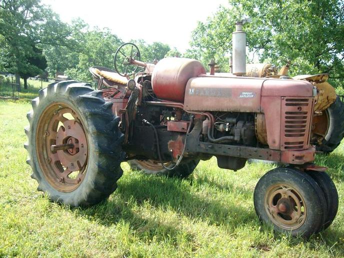 Identify tractor | Yesterday's Tractors Forums