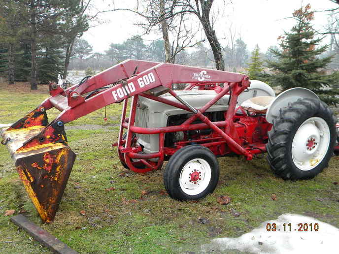 Superior Loader Cylinders | Yesterday's Tractors Forums