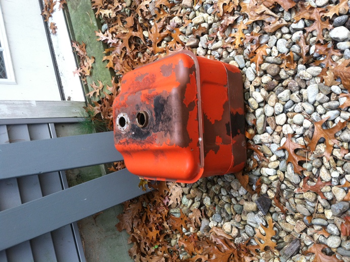 Case 311B gas tank | Yesterday's Tractors Forums