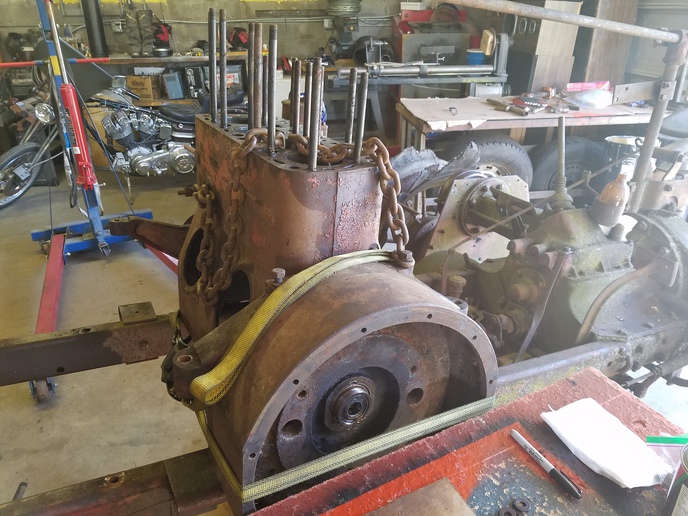 1935/1938 F20 Update | Yesterday's Tractors Forums