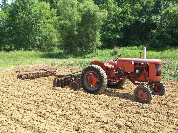 Case VAC-14's Working Garden | Yesterday's Tractors Forums