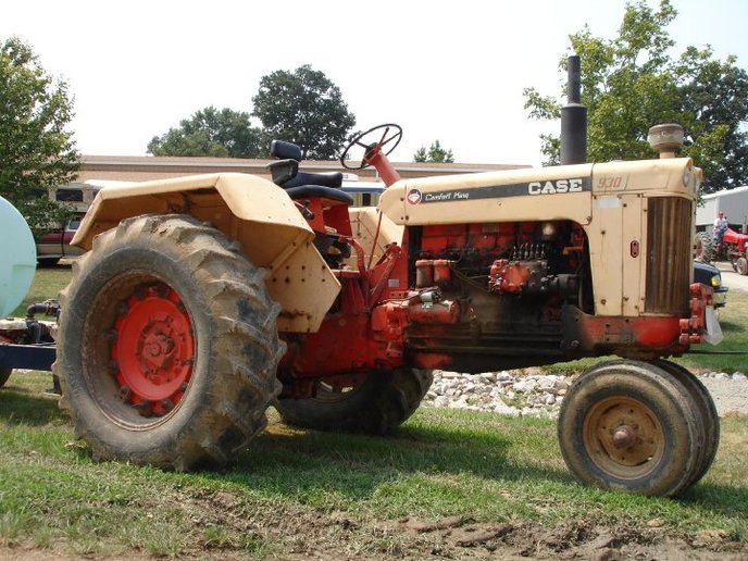 how odd is this one | Yesterday's Tractors Forums