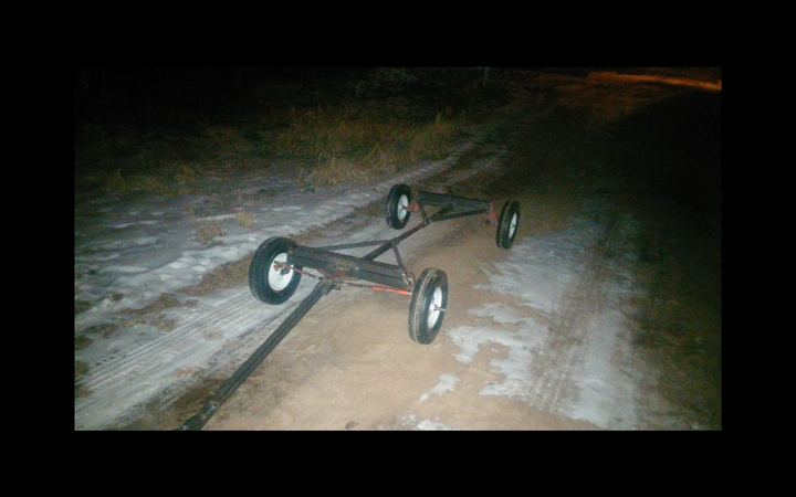 1/2 scale case wagon | Yesterday's Tractors Forums