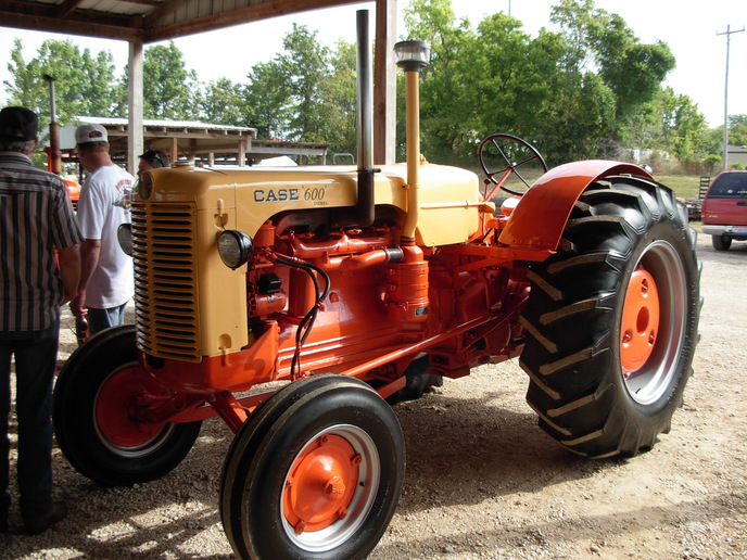 Case 500, 900 or 930 | Yesterday's Tractors Forums