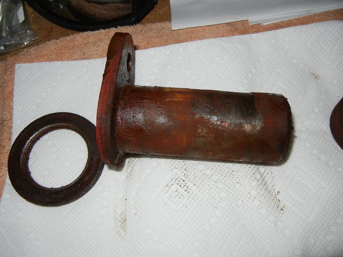 King Pin Replacement | Yesterday's Tractors Forums