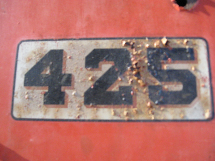 Case 425 Corn Picker | Yesterday's Tractors Forums