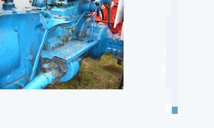 Ford 5000 4wd | Yesterday's Tractors Forums