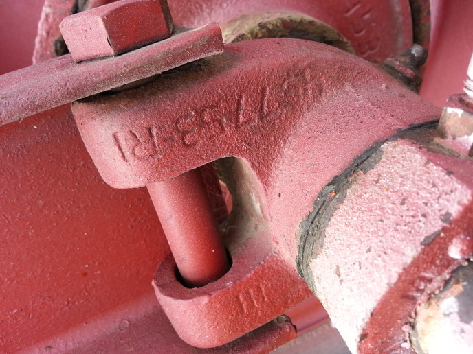 ih hay rake identification | Yesterday's Tractors Forums