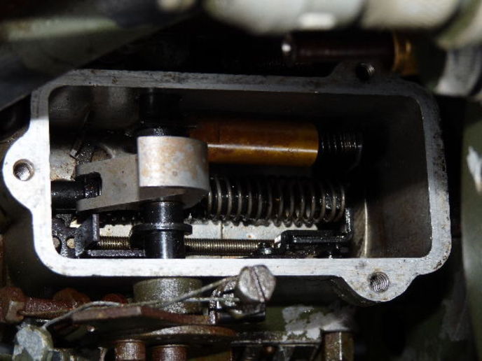 Roosa Master Injector pump with solenoid | Yesterday's Tractors Forums