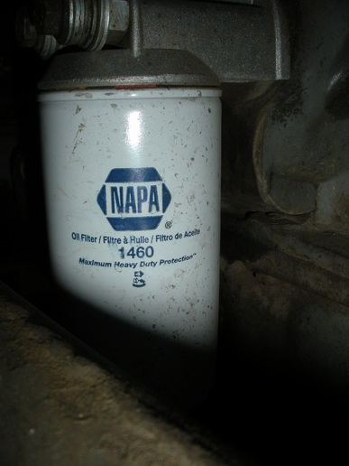 oil filter | Yesterday's Tractors Forums