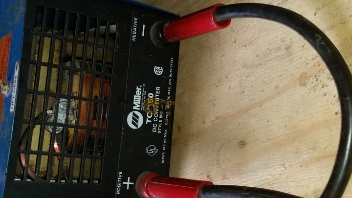 Miller Roughneck 2e | Yesterday's Tractors Forums