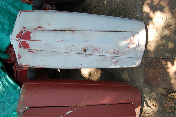 Bob John, TO35 pics | Yesterday's Tractors Forums