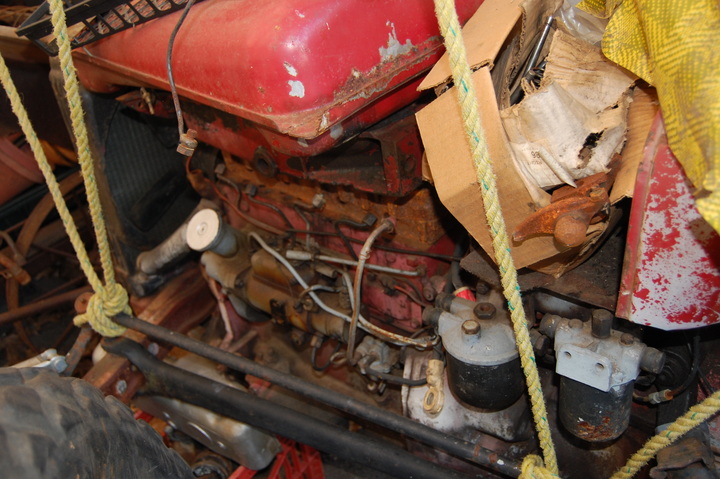 Bob John, TO35 pics | Yesterday's Tractors Forums