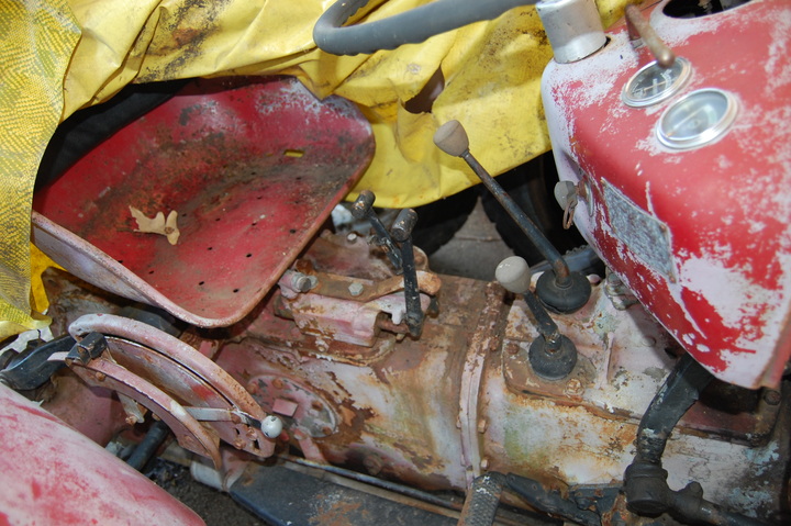 Bob John, TO35 pics | Yesterday's Tractors Forums