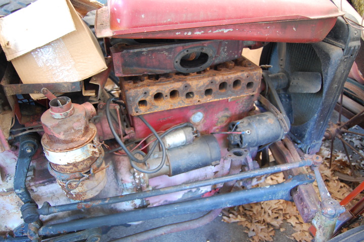 Bob John, TO35 pics | Yesterday's Tractors Forums