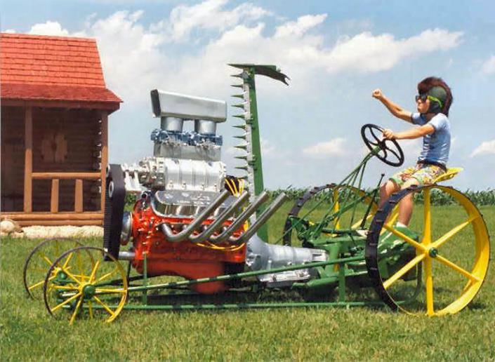 Todays funny - Tractor Talk Forum - Yesterday's Tractors